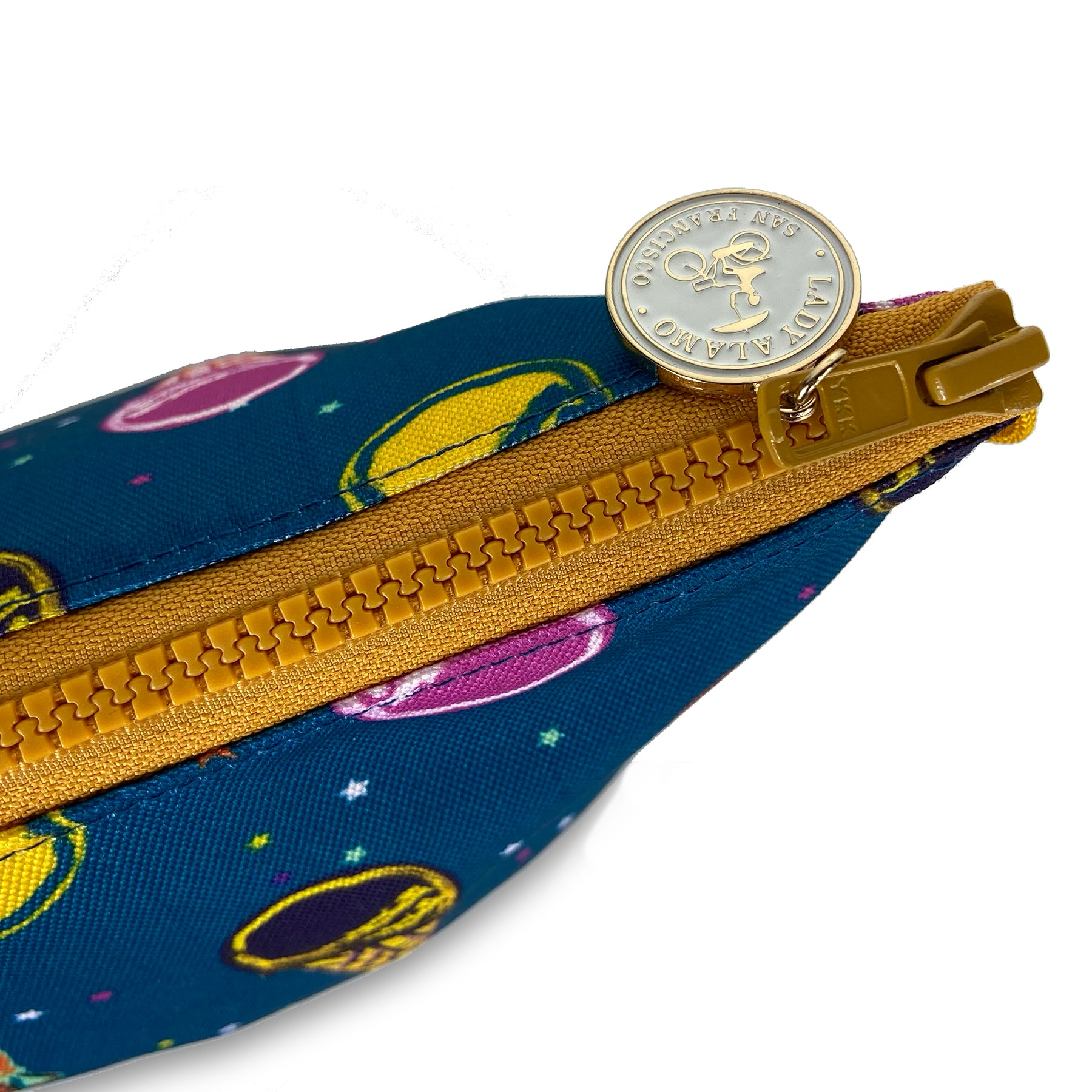 Little Zip: Ice Cream - Lady Alamo