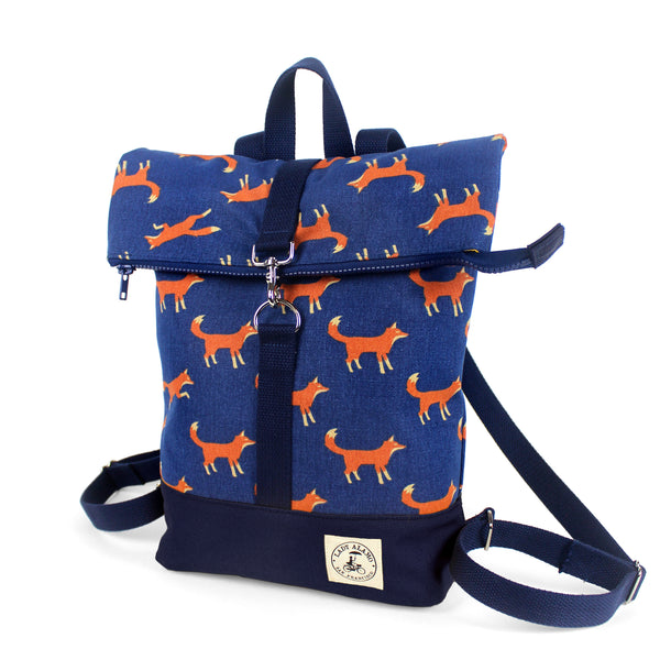 Lady Alamo: Mini Brightday Backpack, Fox